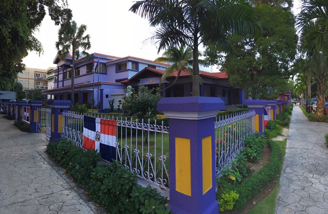 Con la bandera al frente | PLD AL DIA