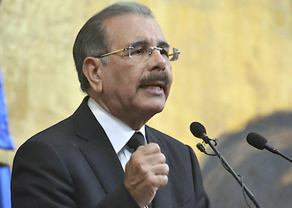 Lo que dijo el presidente Danilo Medina | PLD AL DIA