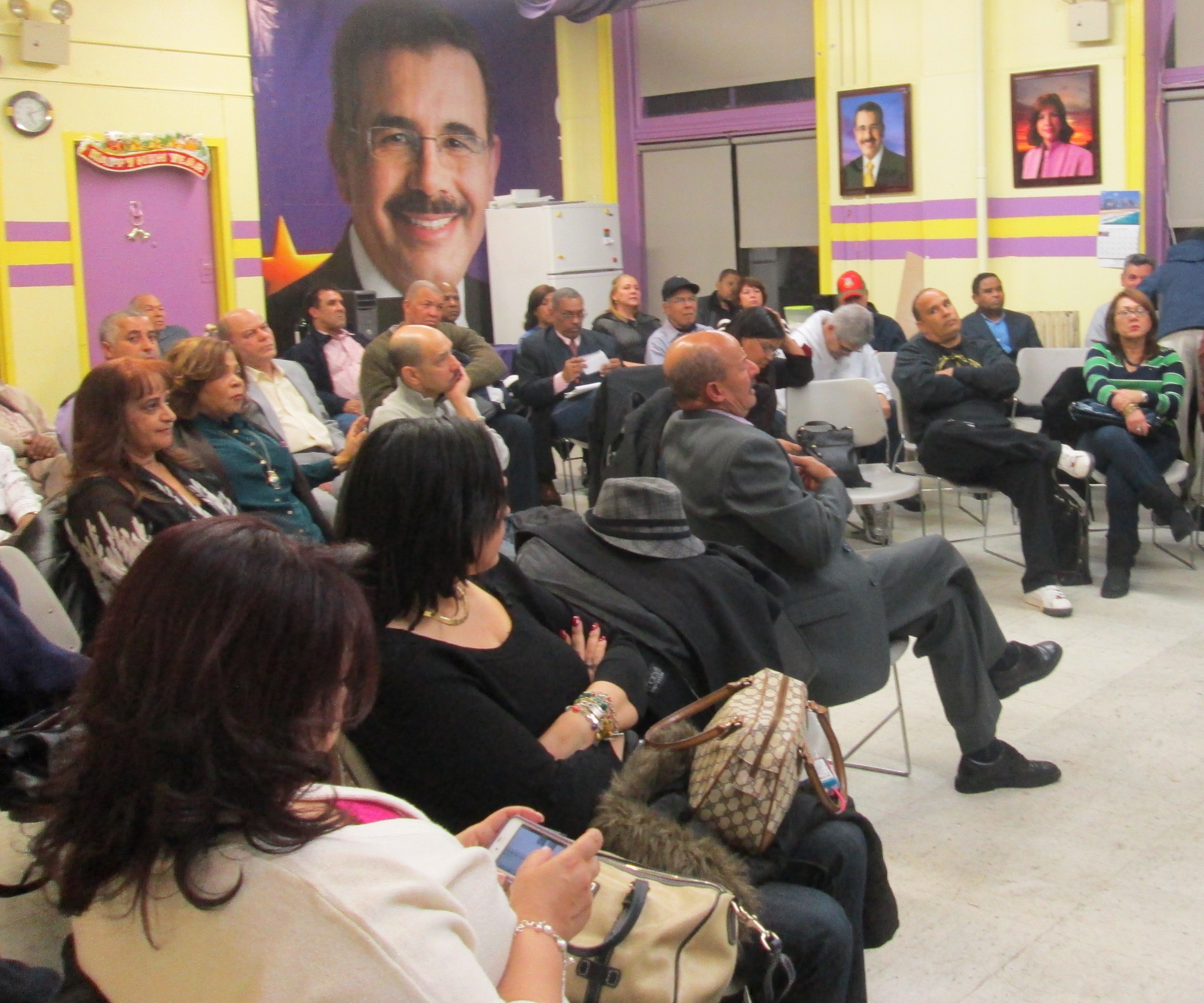 Solicitan excluir primarias del proyecto | PLD AL DIA