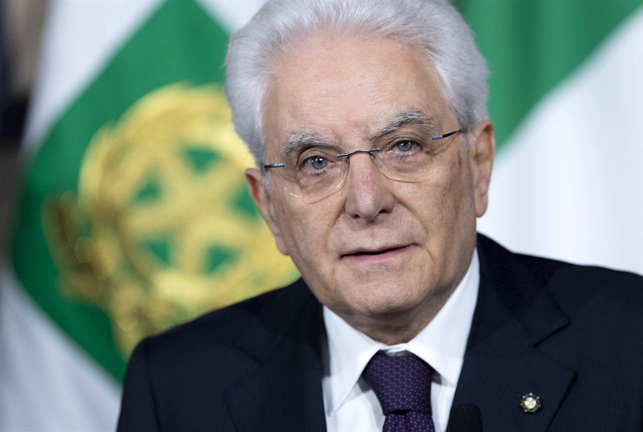 Presidente italiano llama a luchar contra la mafia hasta derrotarla ...