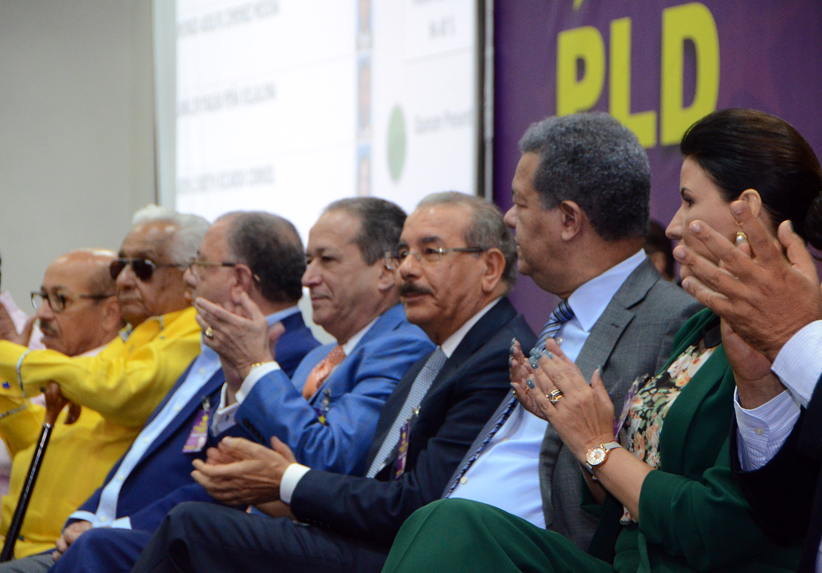 Histórica Reunión del PLD | PLD AL DIA