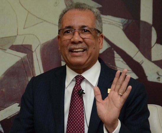 Simón Lizardo: Es un derecho del ex mandatario | PLD AL DIA