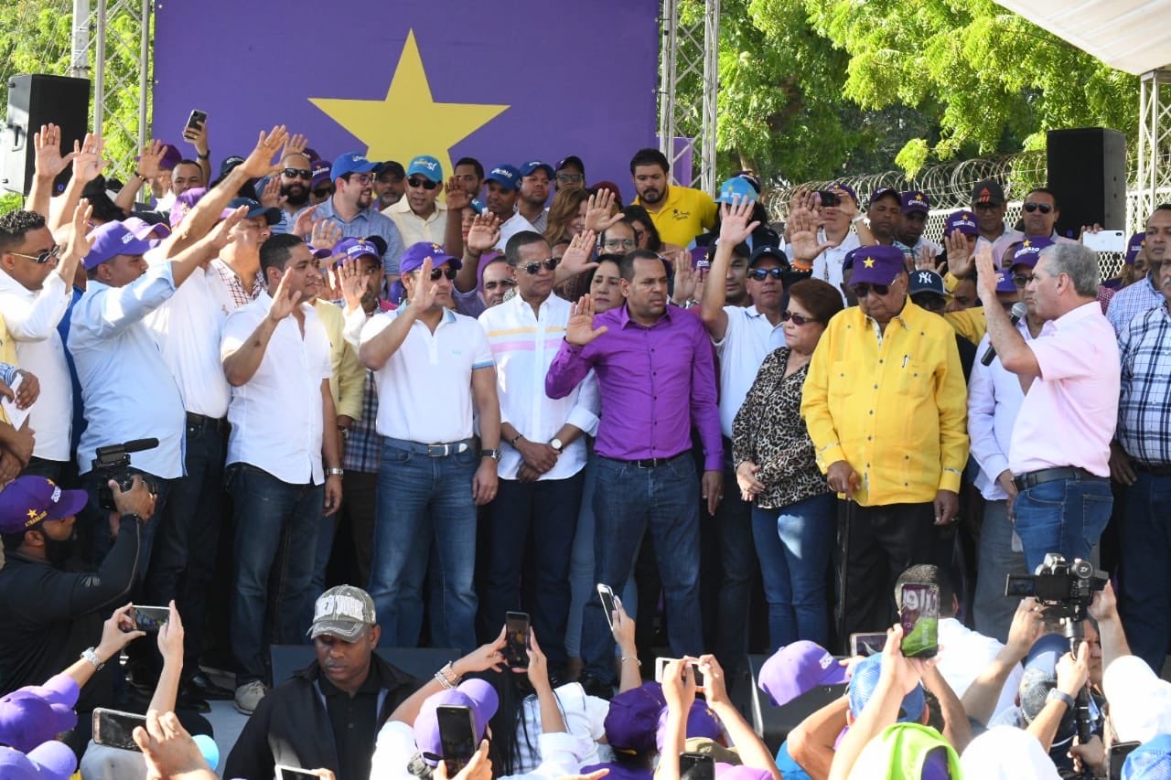 PLD tomará las calles de Santiago desde este sábado | PLD AL DIA