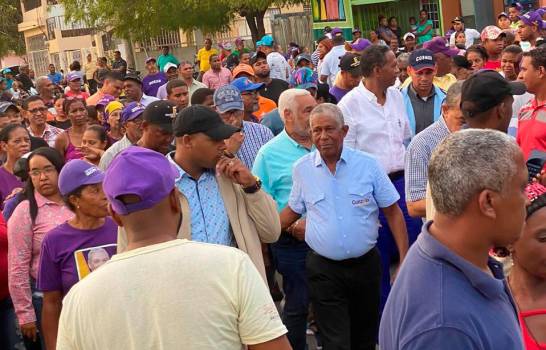 Camacho sostiene es seguro el triunfo de los candidatos y candidatas ...