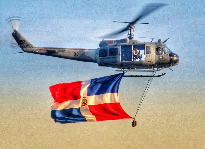 Linda en los cielos y en los mares de República Dominicana | PLD AL DIA