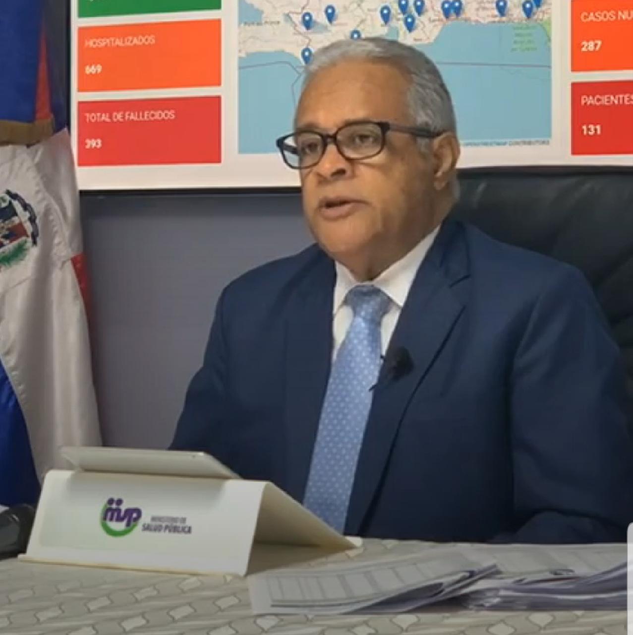 No hay niños ingresados con COVID 19 en Hospital Robert Reid Cabral ...