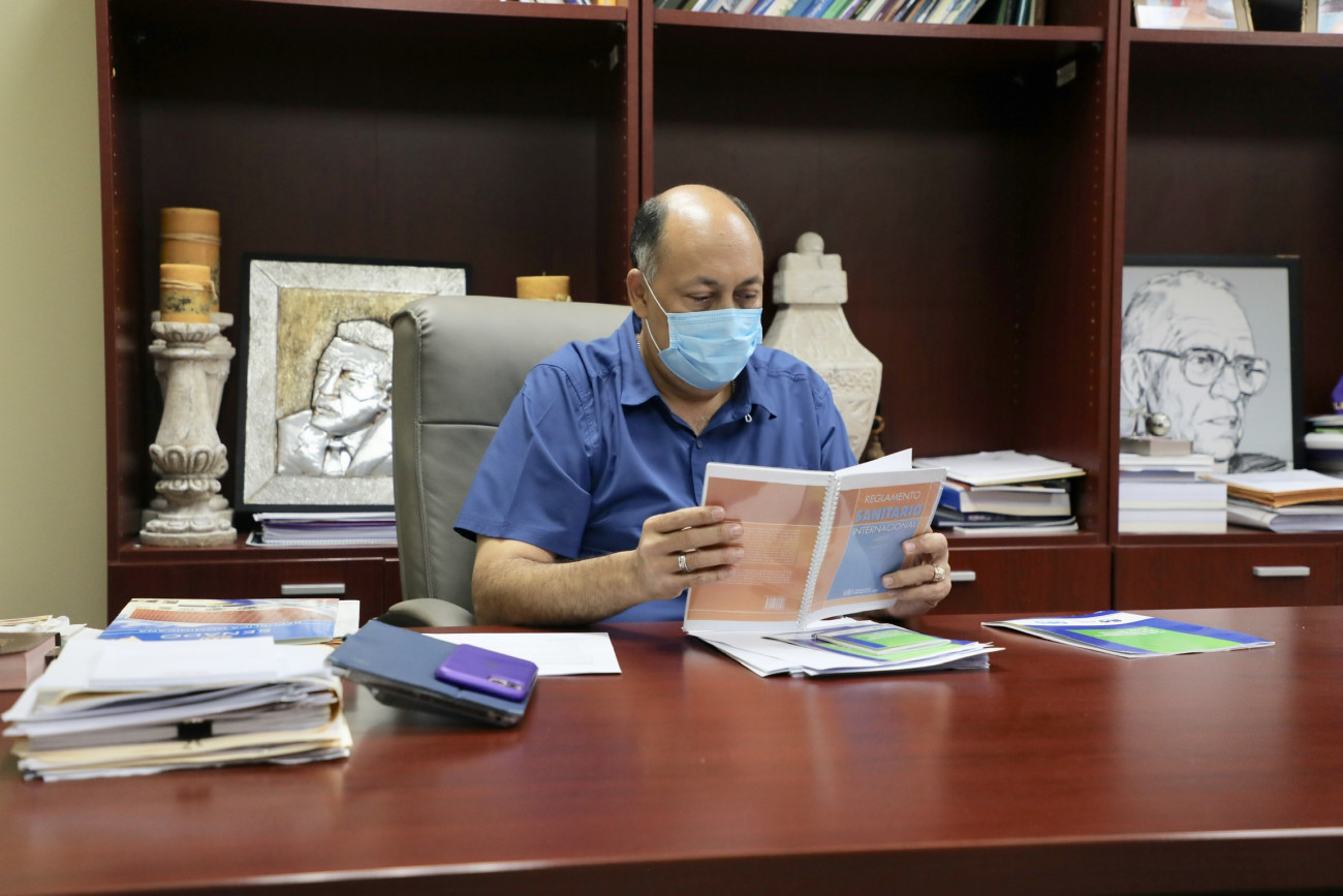 Presidente Comisión Bicameral afirma se mantiene seguimiento a estado ...