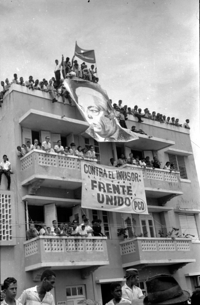 Intervención armada creó una bandera de lucha | PLD AL DIA