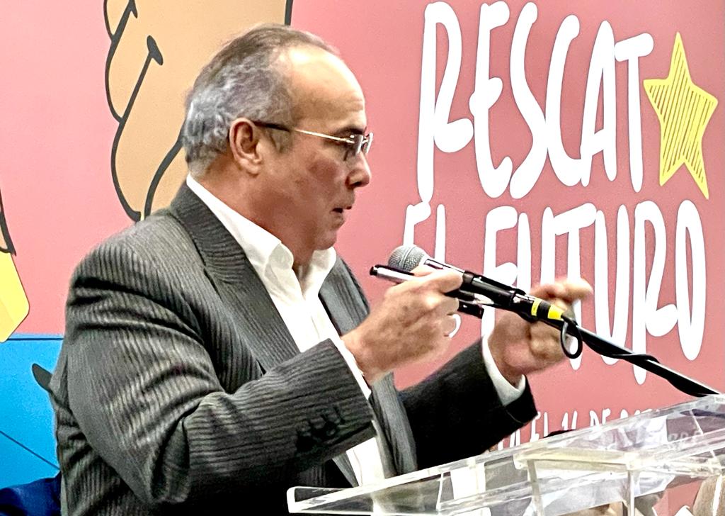 Llamado de Charles Mariotti a miembros y dirigentes del PLD | PLD AL DIA