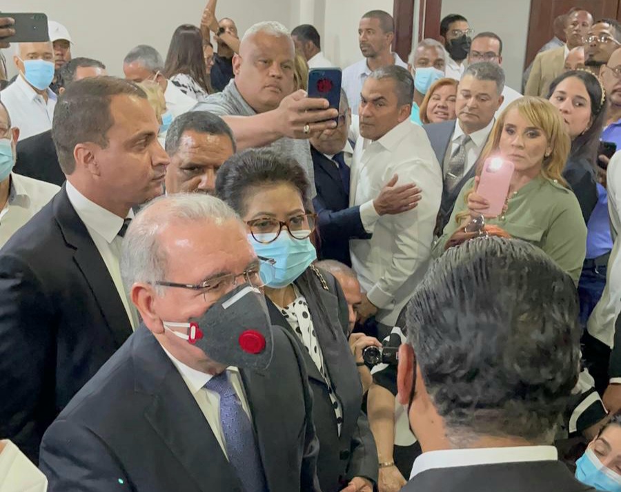 Luis Tejeda, padre de Luis Alberto, será sepultado este sábado | PLD AL DIA