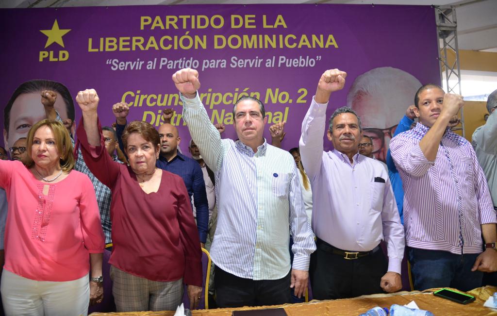 El PLD y Abel Martínez garantizan el retorno de la esperanza | PLD AL DIA