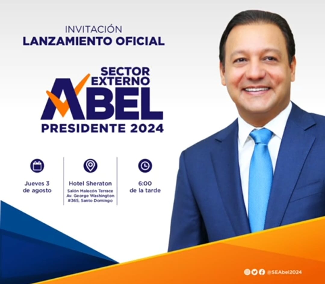 Mejor Contigo: Movimientos sociales lanzarán Sector Externo con Abel y ...