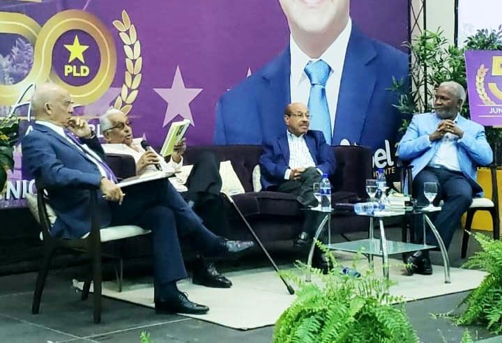 PLD: 50 años de vida activa, permanente, progresista y patriótica ...